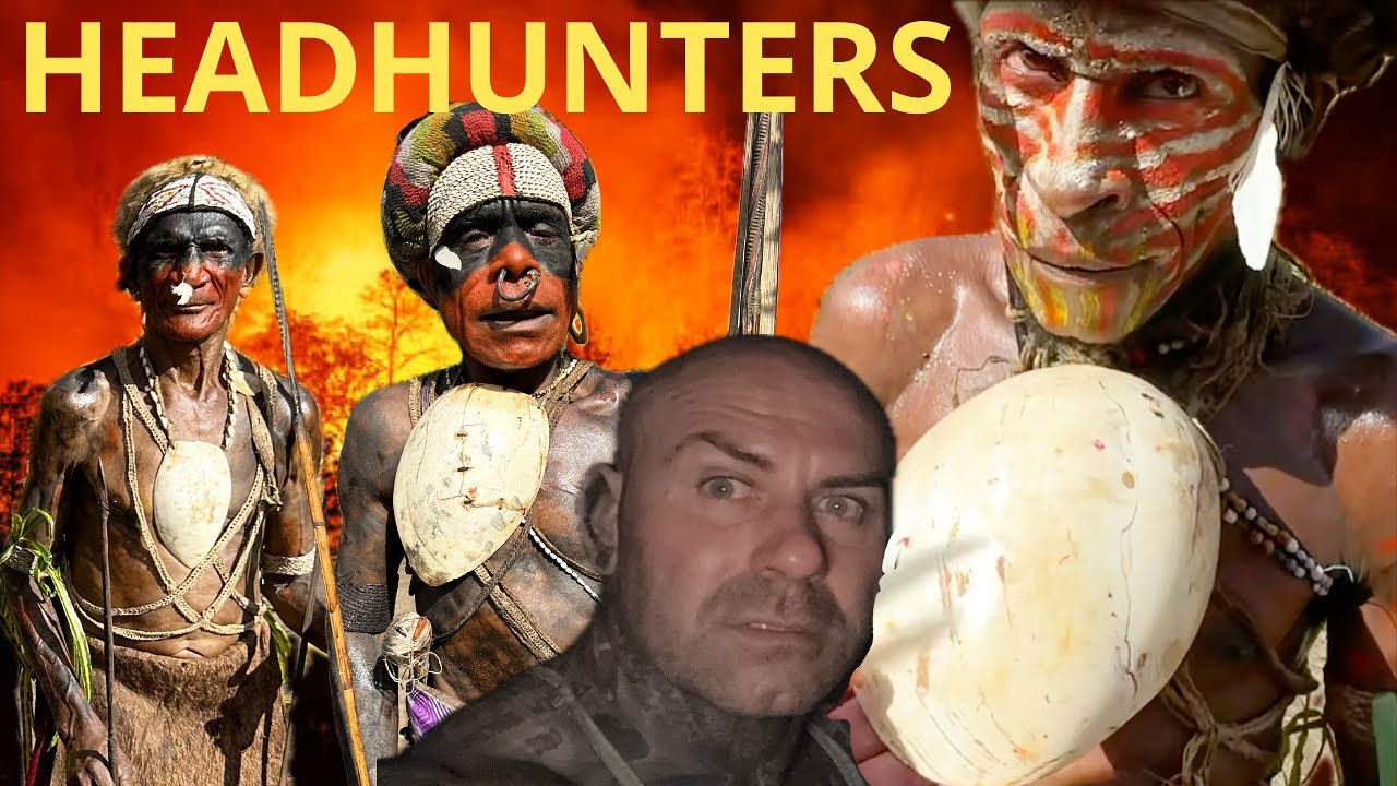 First Contact with UNCONTACTED TRIBE (Deadly Jungle Expedition) - YouTube