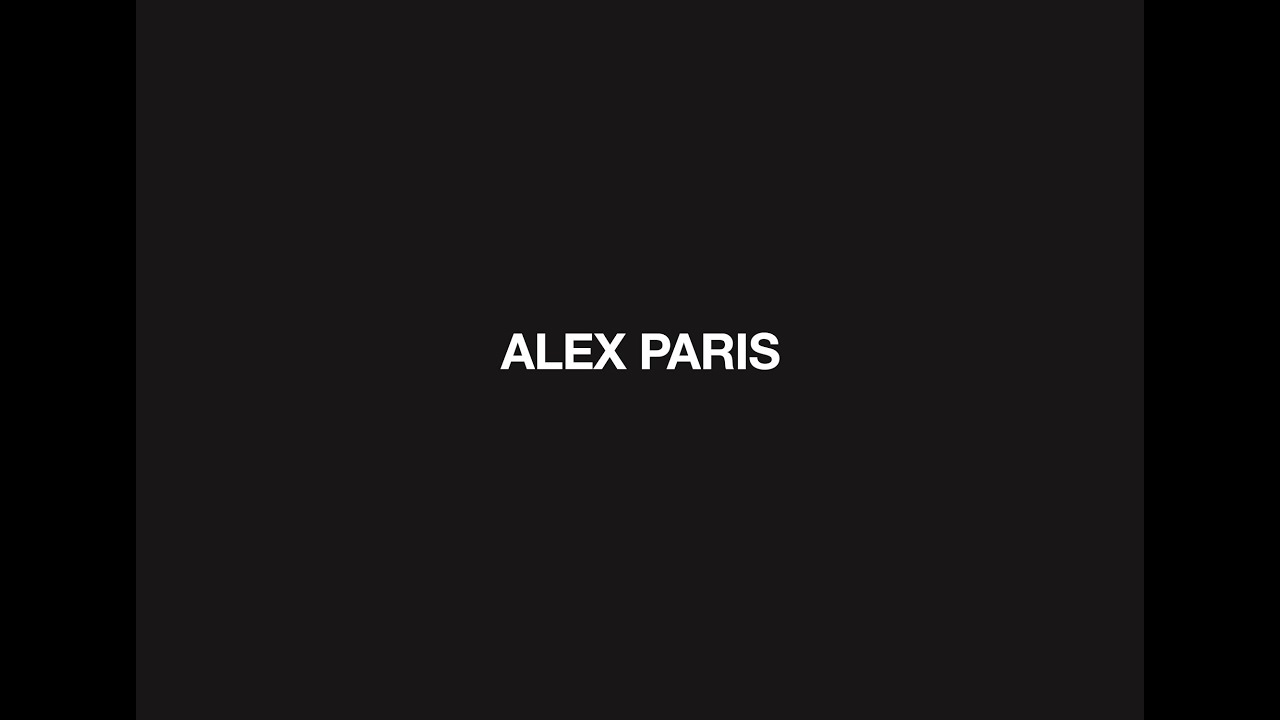Alex Paris - Skin (Official Lyric Video) - YouTube
