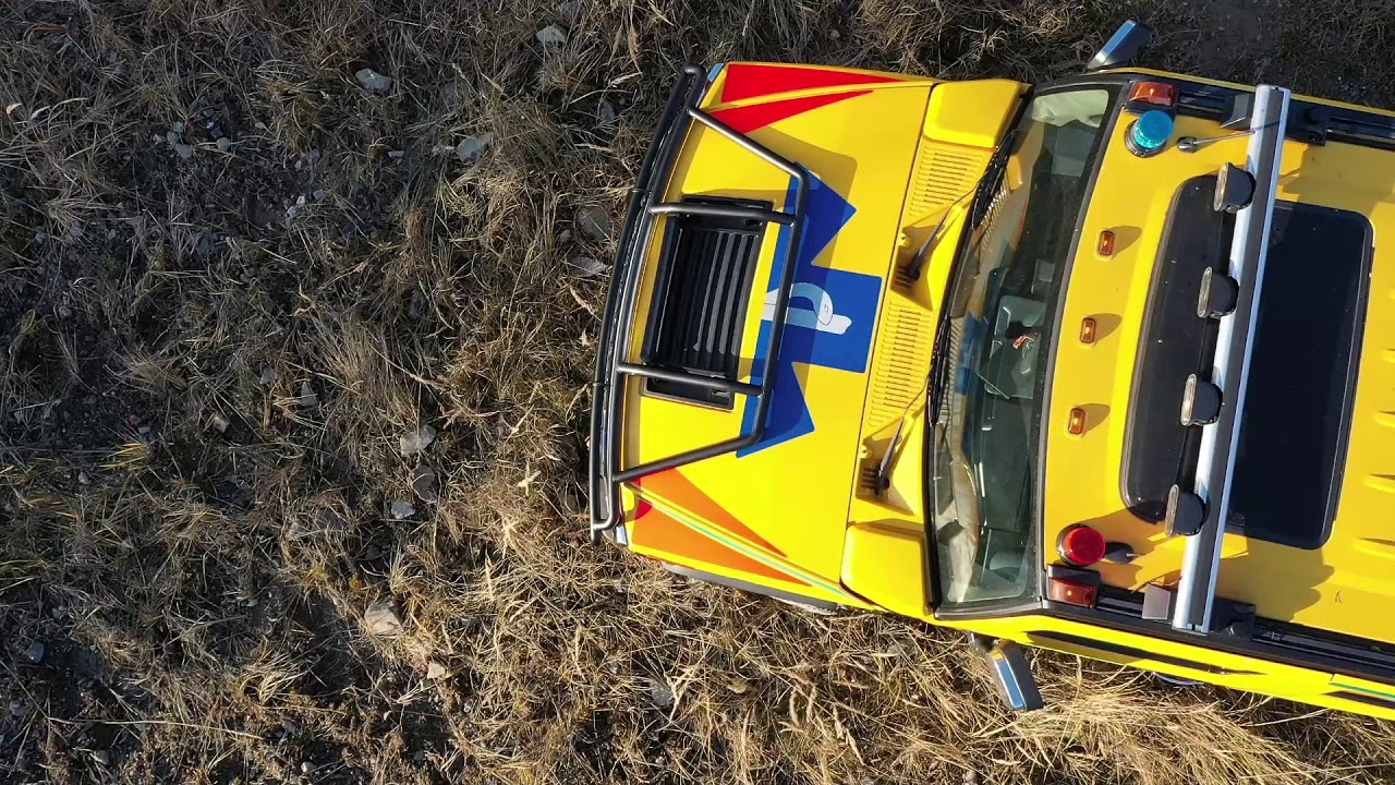 Trans Hospital Plus Hummer H2 Ambulance - YouTube