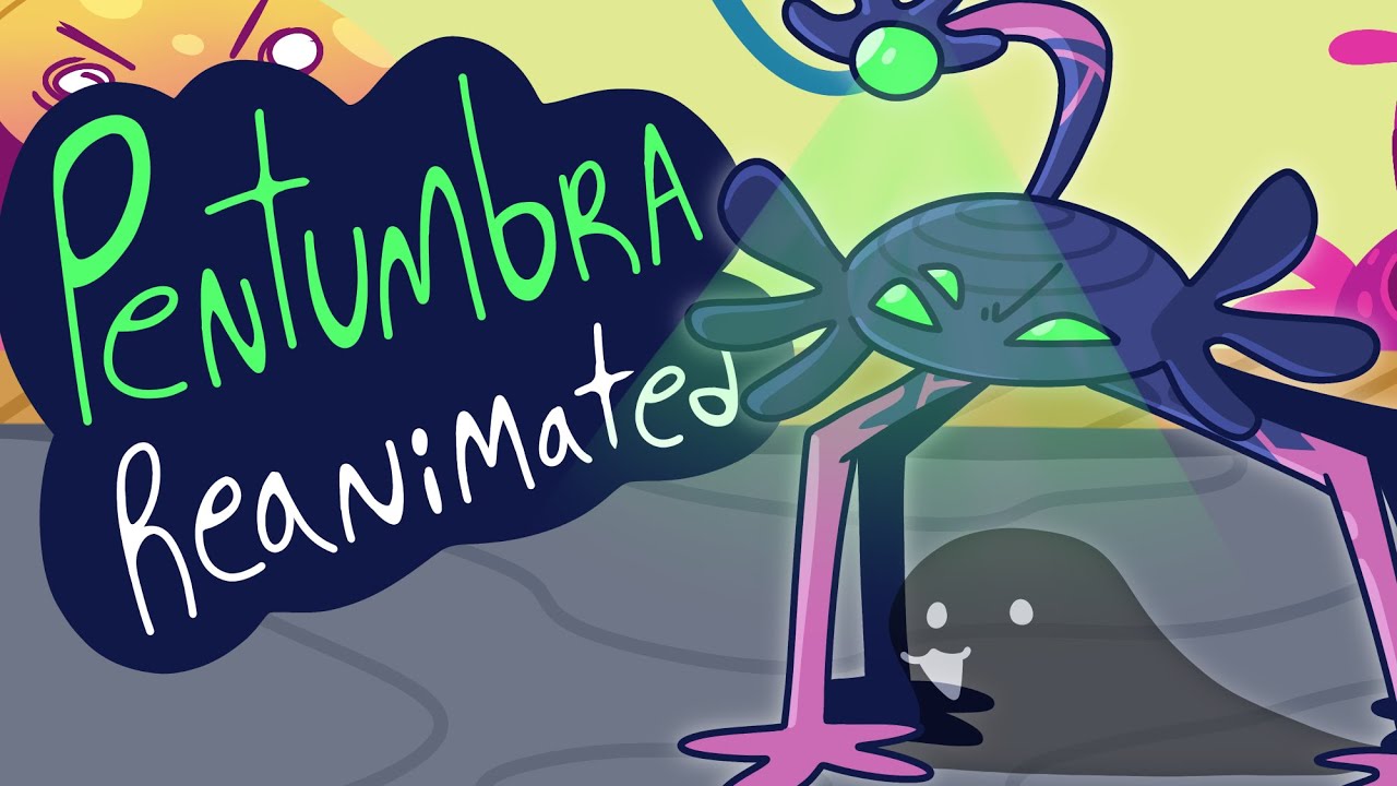 Pentumbra Reanimated! | My Singing Monsters - YouTube