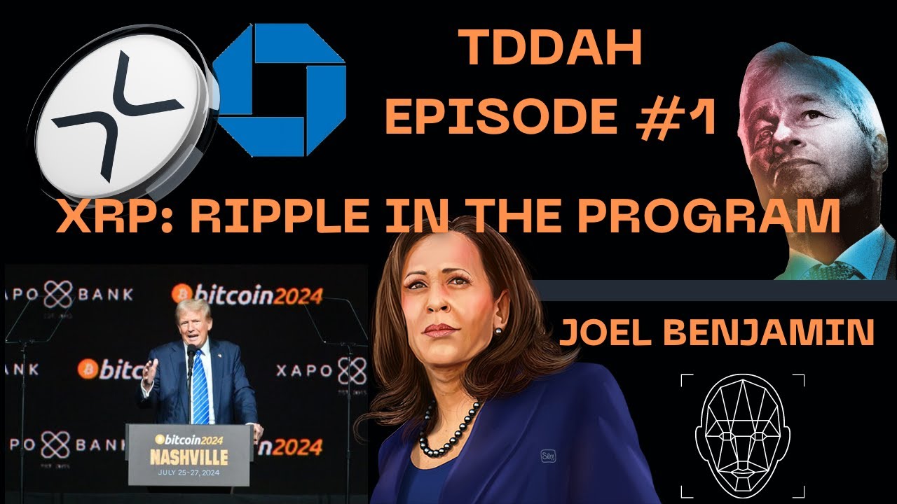 XRP: Ripple in The Program with Joel Benjamin - YouTube