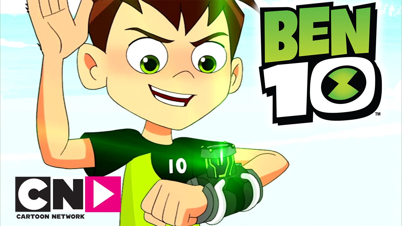 Ben 10 | Aliens | Cartoon Network - YouTube