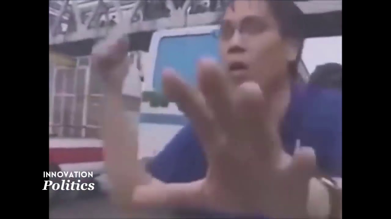 Larry Gadon vs Mar Roxas Traffic Video Edition - YouTube