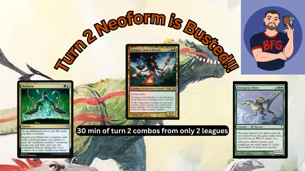 Modern Neoform has become Broken! - YouTube