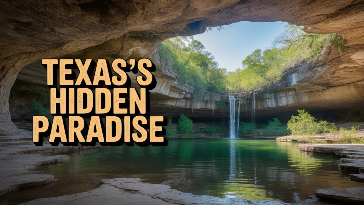 7 Secret Texas Gems You Must Visit Before 2025 - YouTube