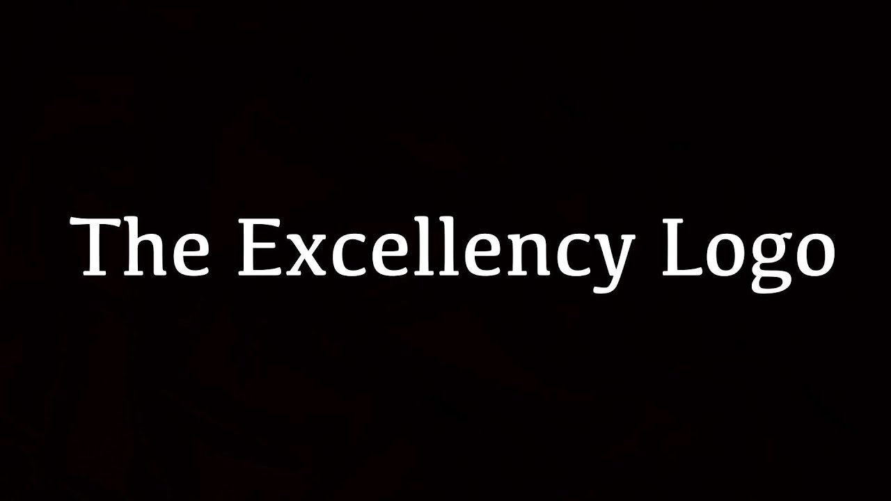 The Excellency Logo | Black ops 3 - YouTube