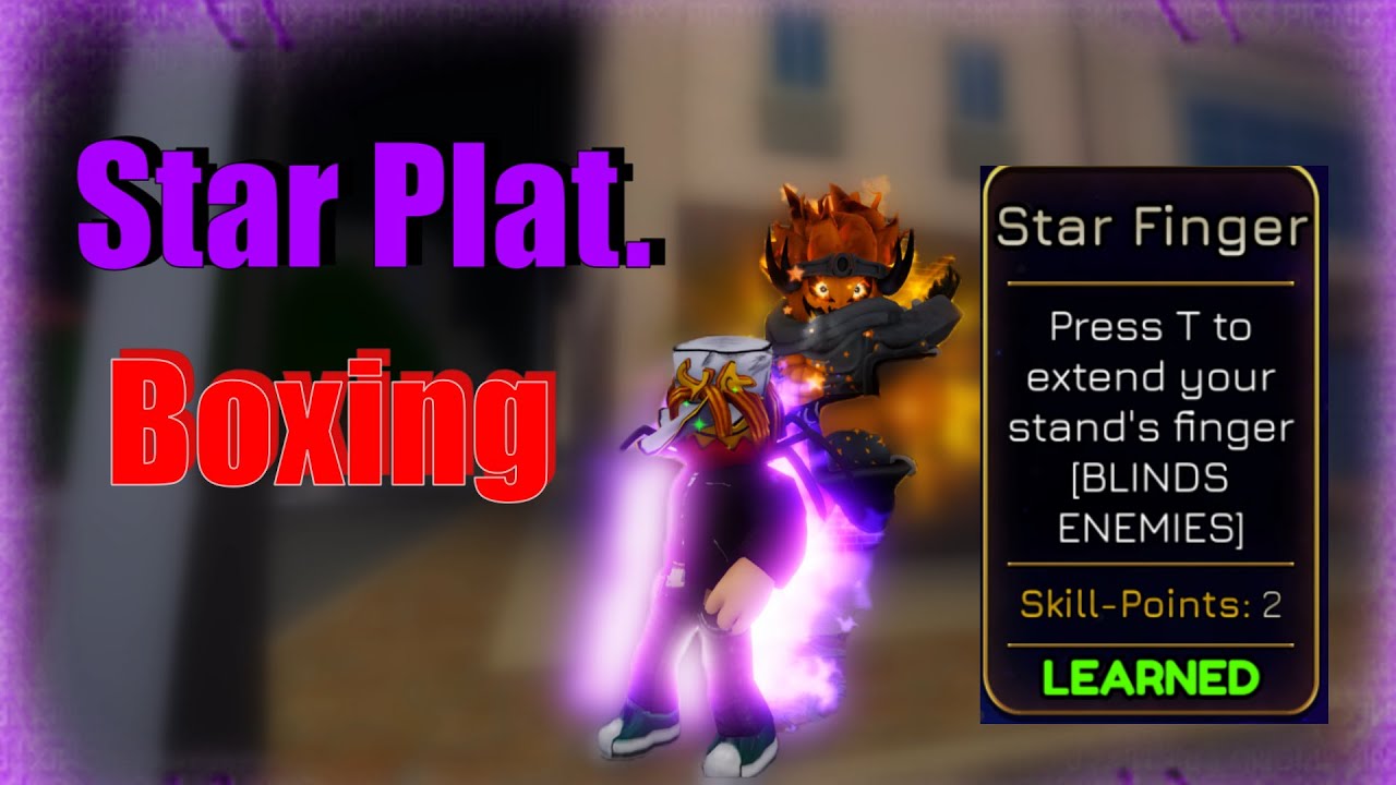 [YBA] SP Boxing DESTROYS 1v1's - YouTube