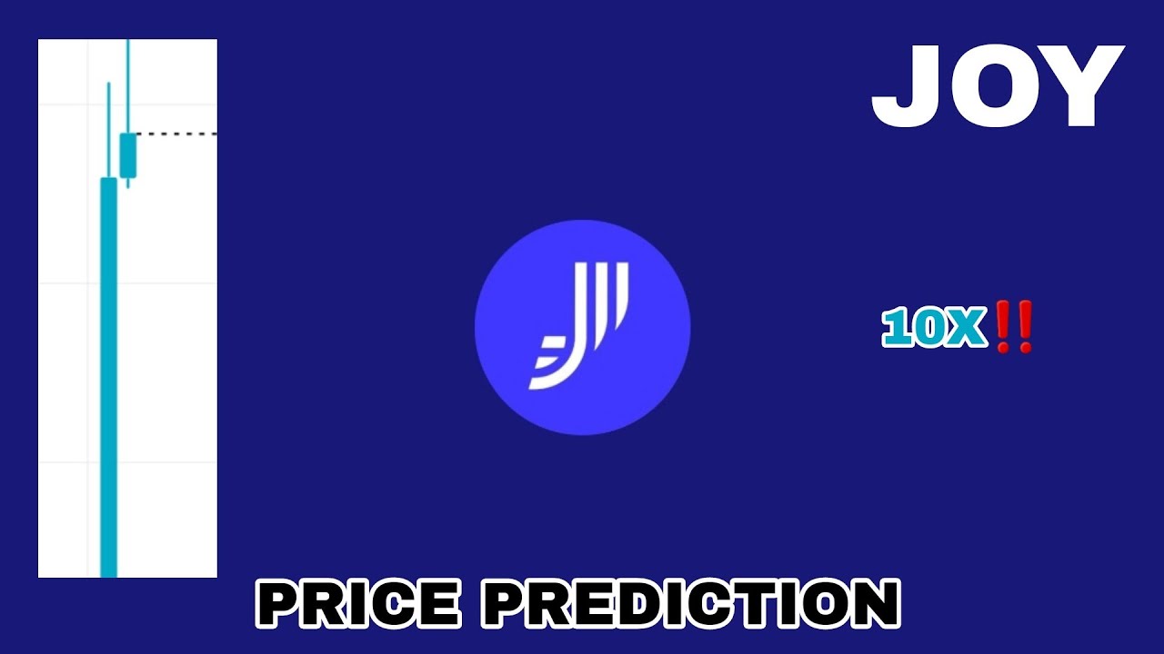 JOY TOKEN TO THE MOON‼️ JOYSTREAM PRICE PREDICTION 10X GAINS‼️ ...