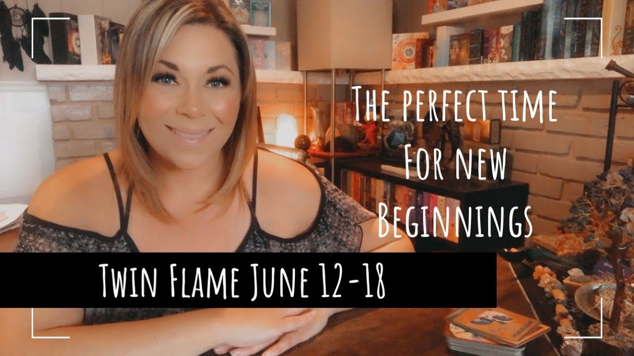 Twin Flame June 12-18 | Truth Bombs | Major Wake Up Call #twinflame # ...