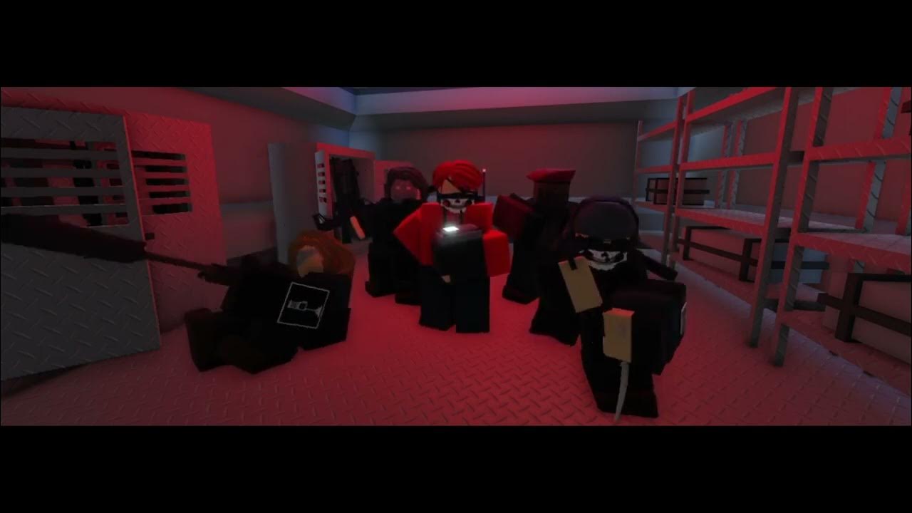 Decaying Winter Perk Concept | The Commander V.3 ( Lobby Idle Animation Leak ) - YouTube