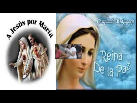 A Jesús por María 4 DE ABRIL DE 2025 - YouTube