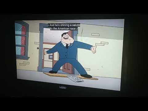 American Dad: Frannie 911 (2008) Intro on TBS