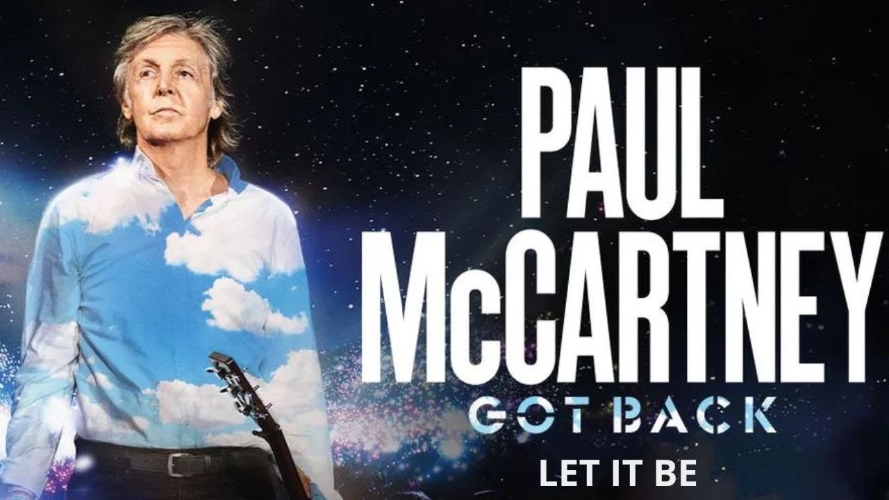 Paul McCartney - Let It Be (Sao Paulo 12/10/2023) - Got Back Tour - YouTube