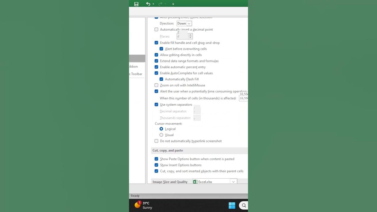 How To Change Excel Grid Color LearnExcel0810 exceldataanalytics how-to-change-excel-grid-color-learnexcel0810-exceldataanalytics
