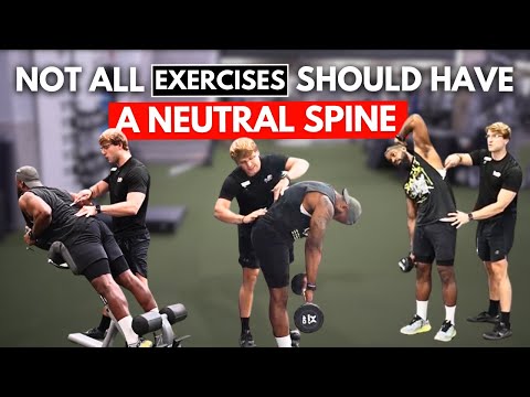 Your Spine Is Supposed To Move