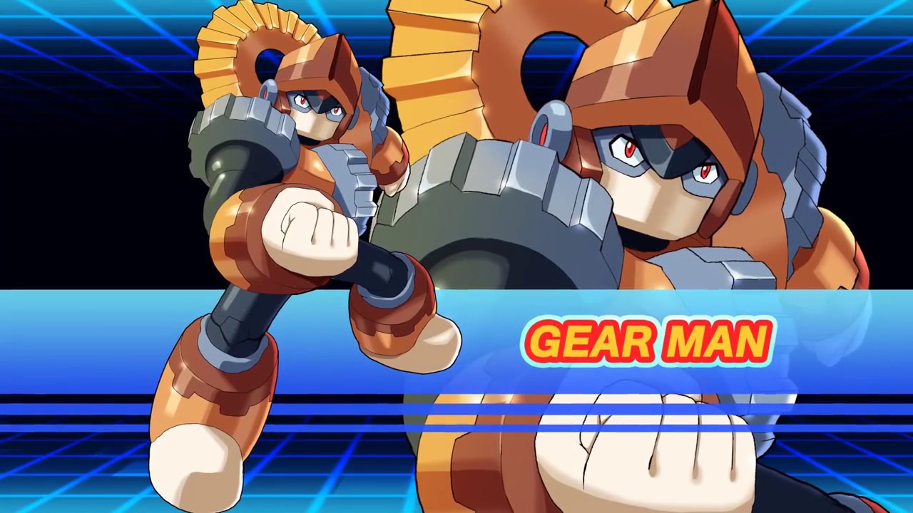 Chefes de Megaman 11 - YouTube