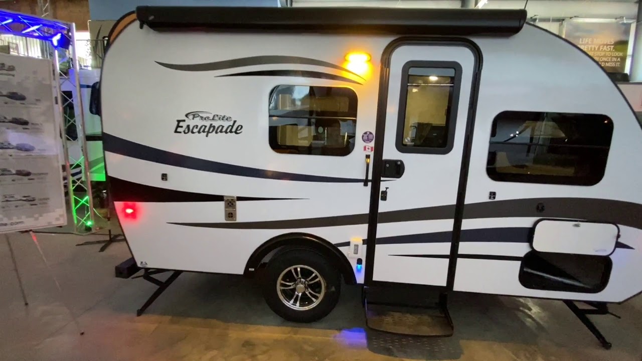 2020 Prolite Escapade | #3409 - YouTube
