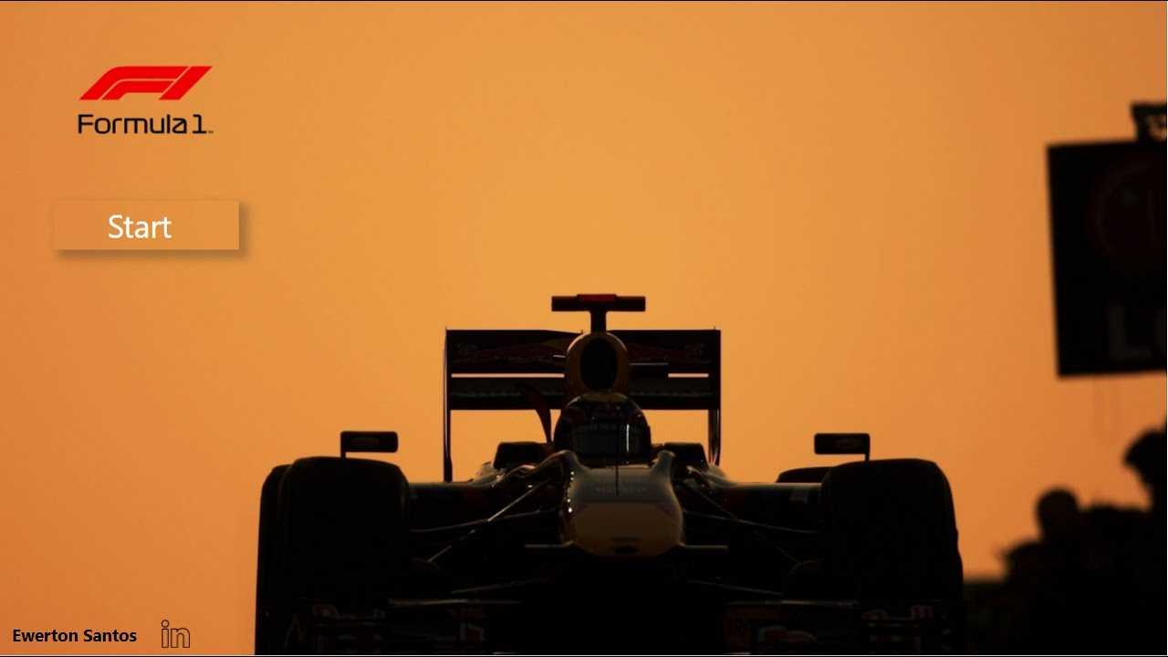 Dashboard Fórmula 1 [F1] - All Seasons - YouTube