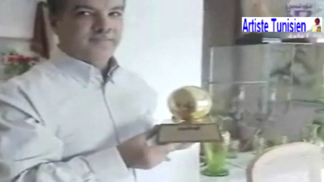 Tarak Dhiab | Ballon d'Or Africain | Espérance Sportive de Tunis Legend ...