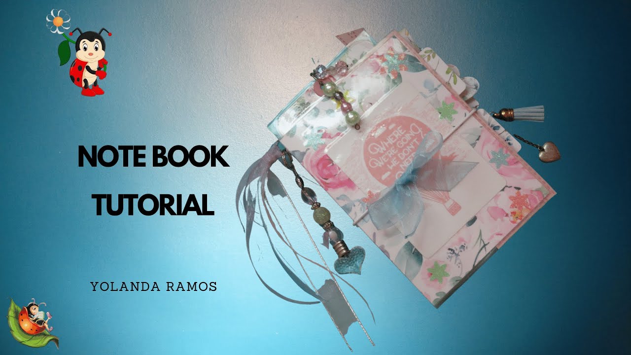 NOTE BOOK TUTORIAL - YouTube