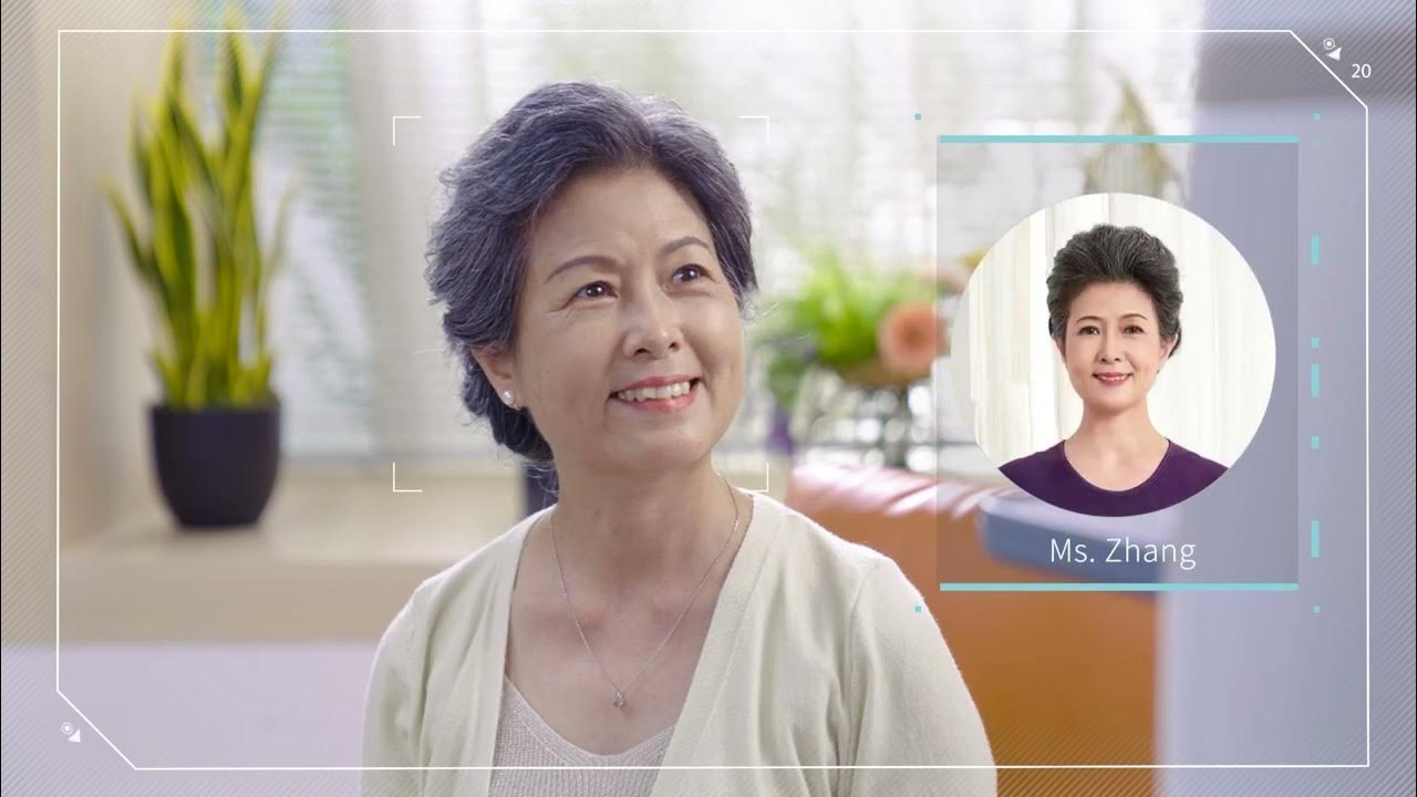 Smart Elderly Care Solution | Futronics (NA) Corporation - YouTube
