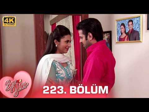 Sev Yeter (Yeh Hai Mohabbatein) Hint Dizisi | 223. Bölüm(4K) @kanal7