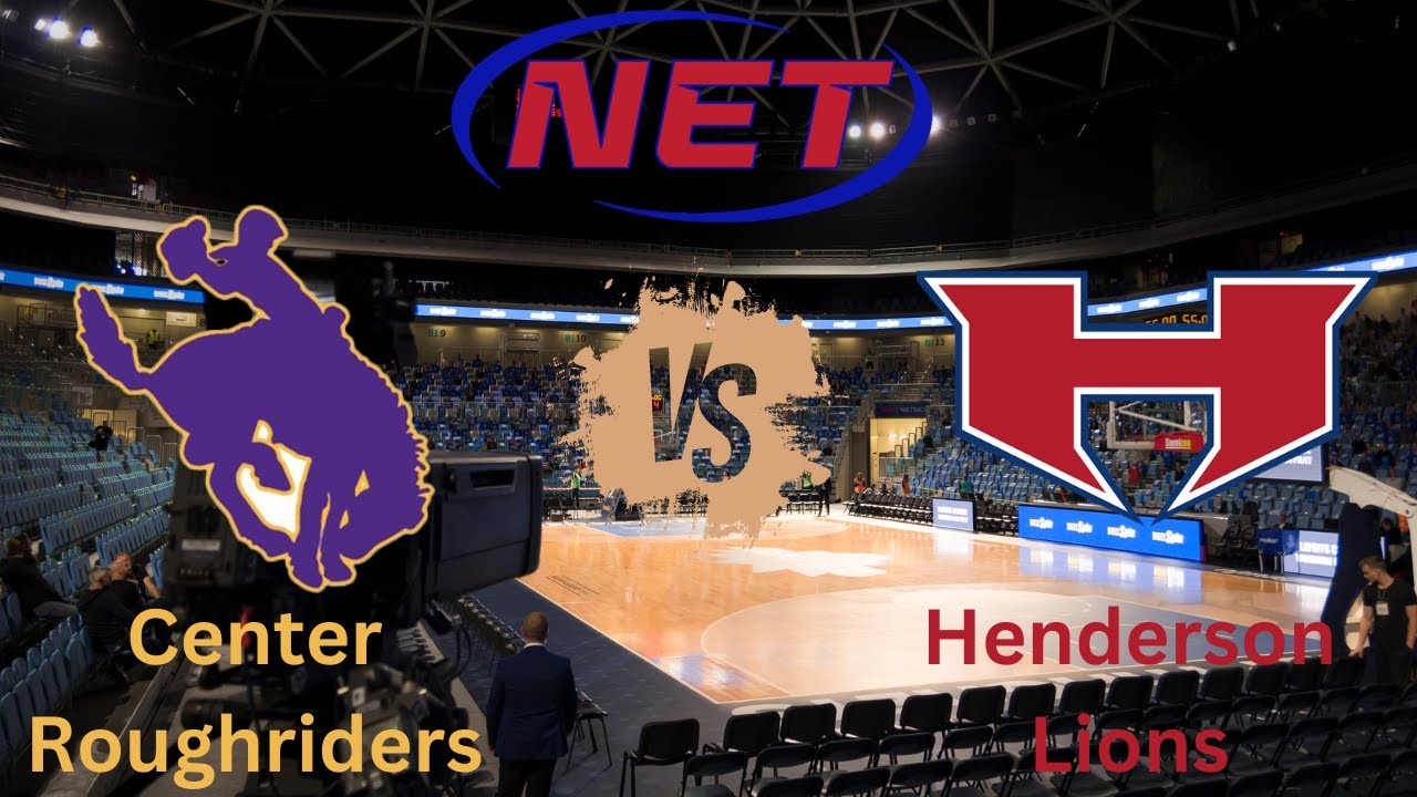 Boys HSBB: Center vs Henderson - YouTube