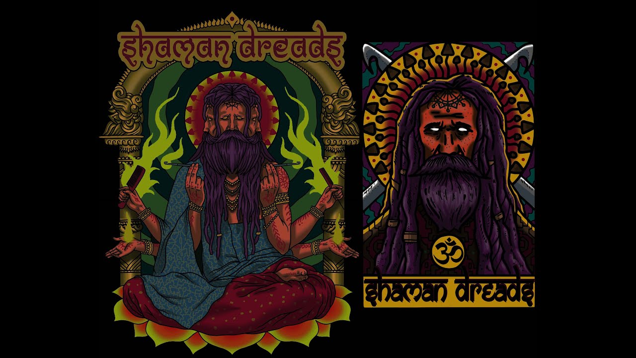 Shaman Dreads - Promo 2020 - YouTube
