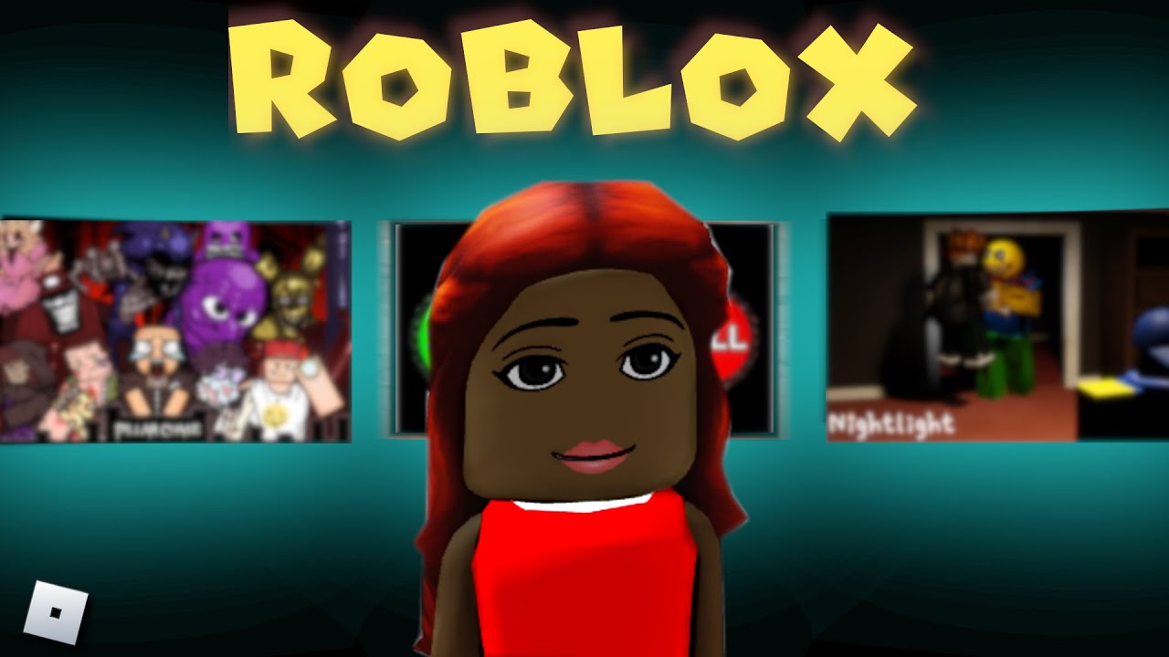 It's... SPOOKY SEASON! LET'S LOAD UP ON HORROR ROBLOX GAMES - YouTube