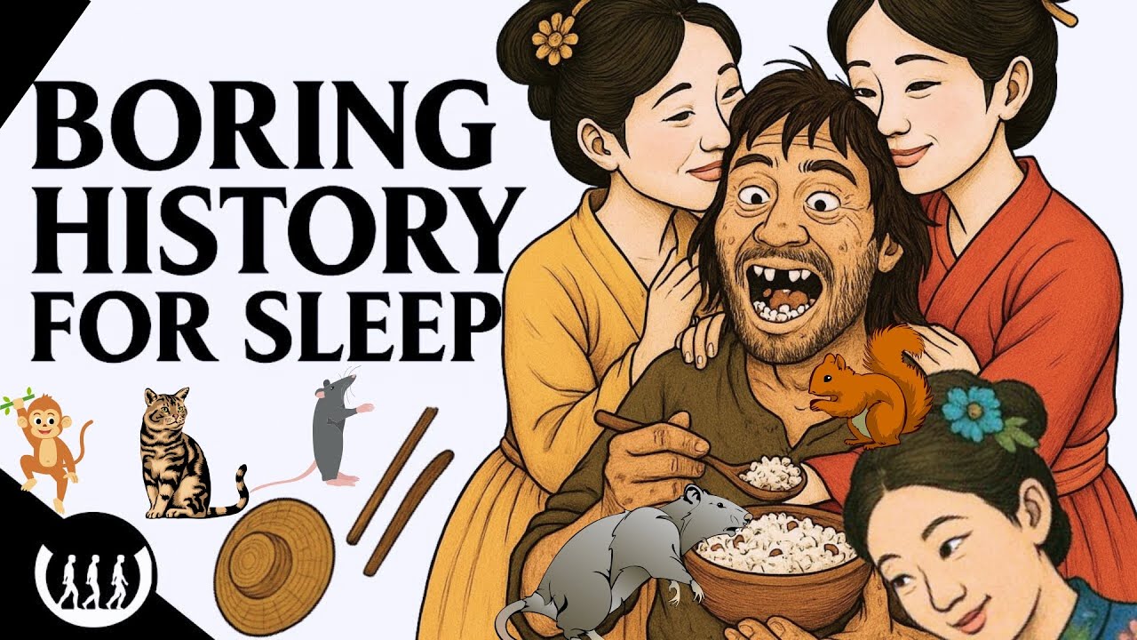 Boring History For Sleep || The Most Boring History Story Ever Told ...