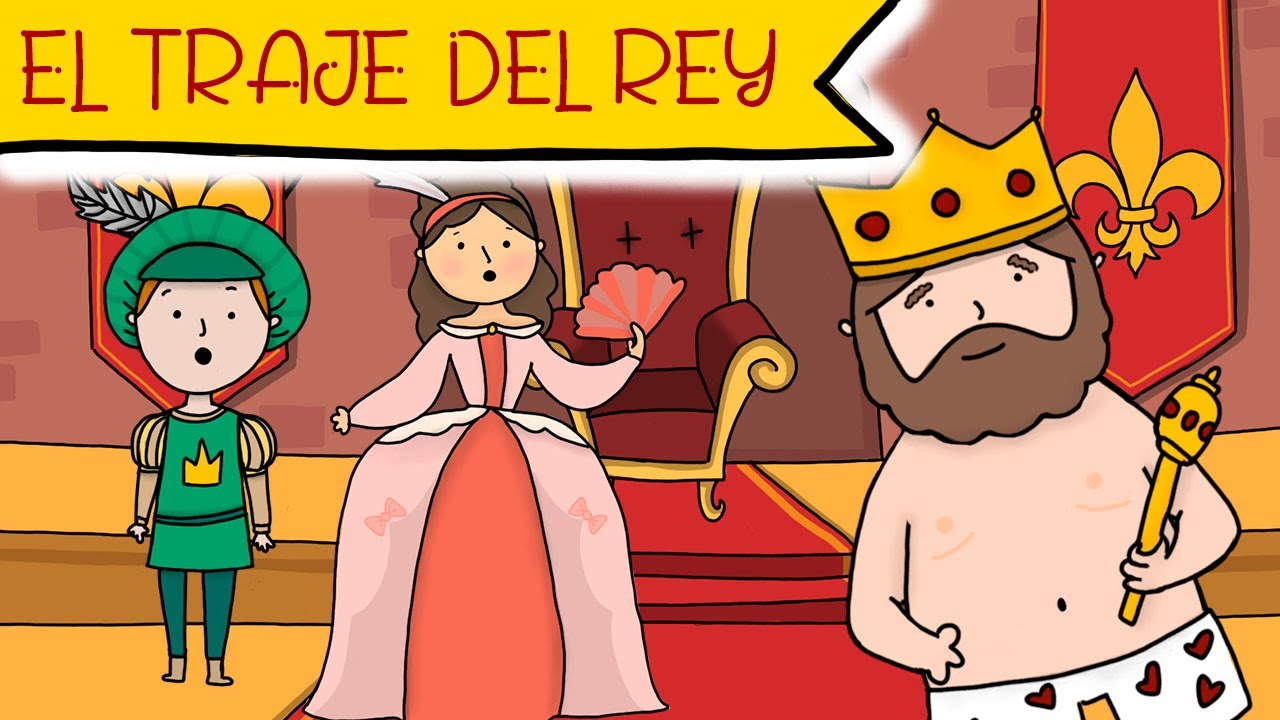 EL TRAJE DEL REY - YouTube