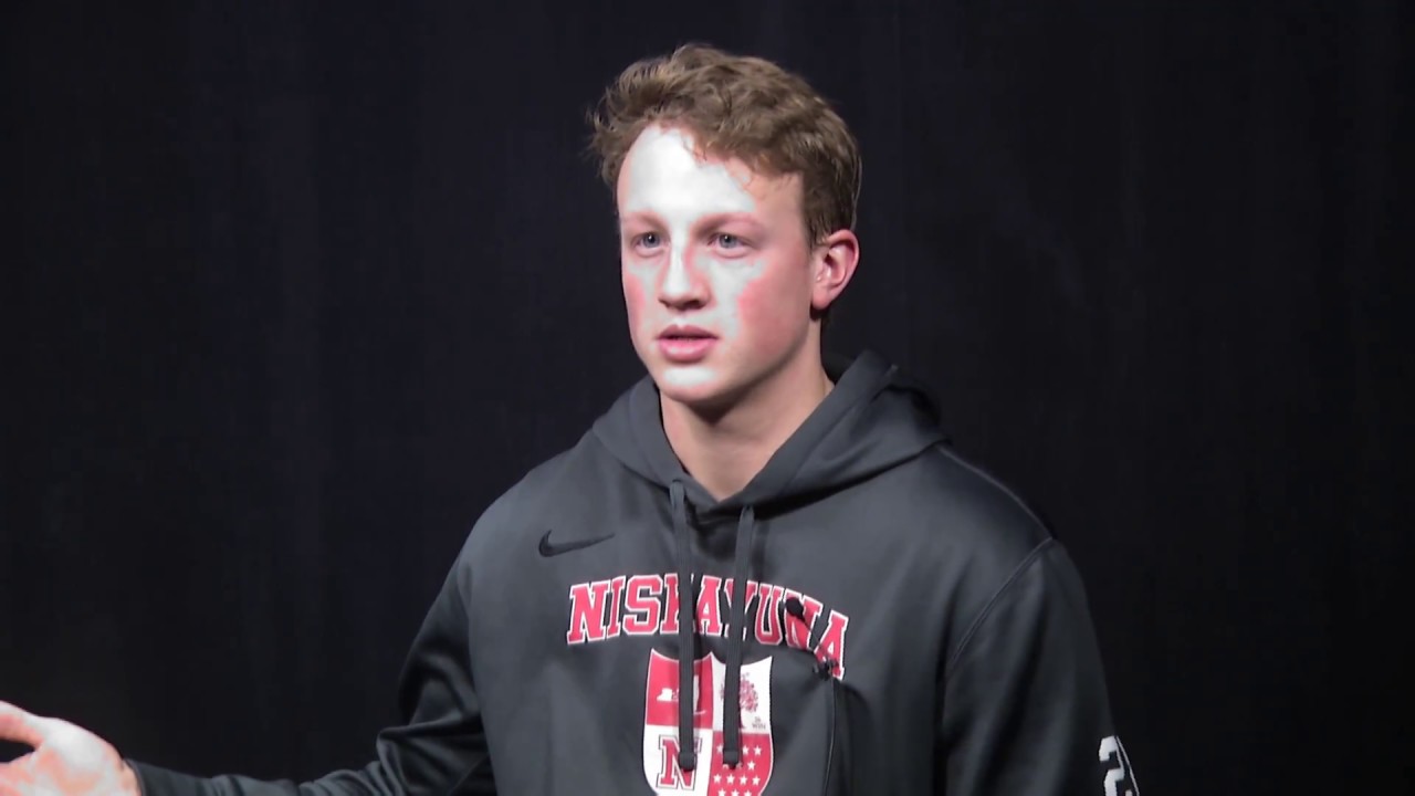 NHS Senior Thomas Constantine Discusses his Outward Bound Experience ...