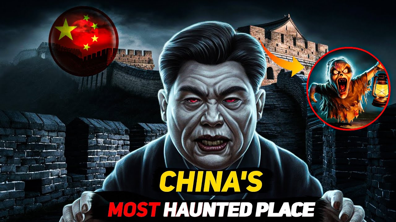 China Most Top 5 Mysterious Haunted Places. What Is The Secret That We ...