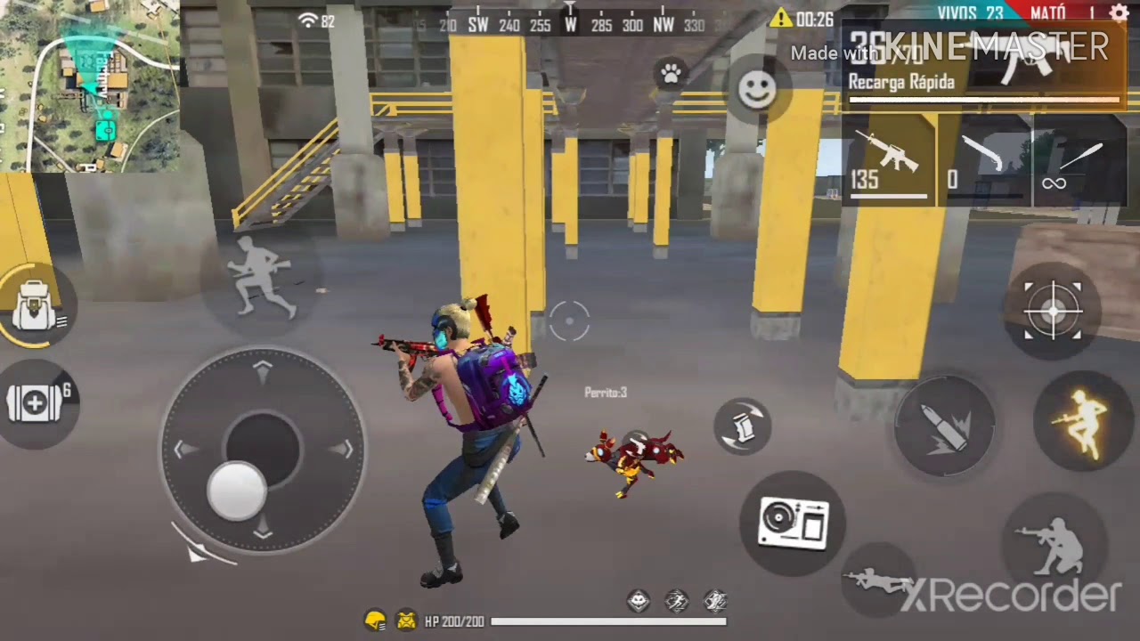 RECOPILACION [JKME] FREEFIREI - YouTube