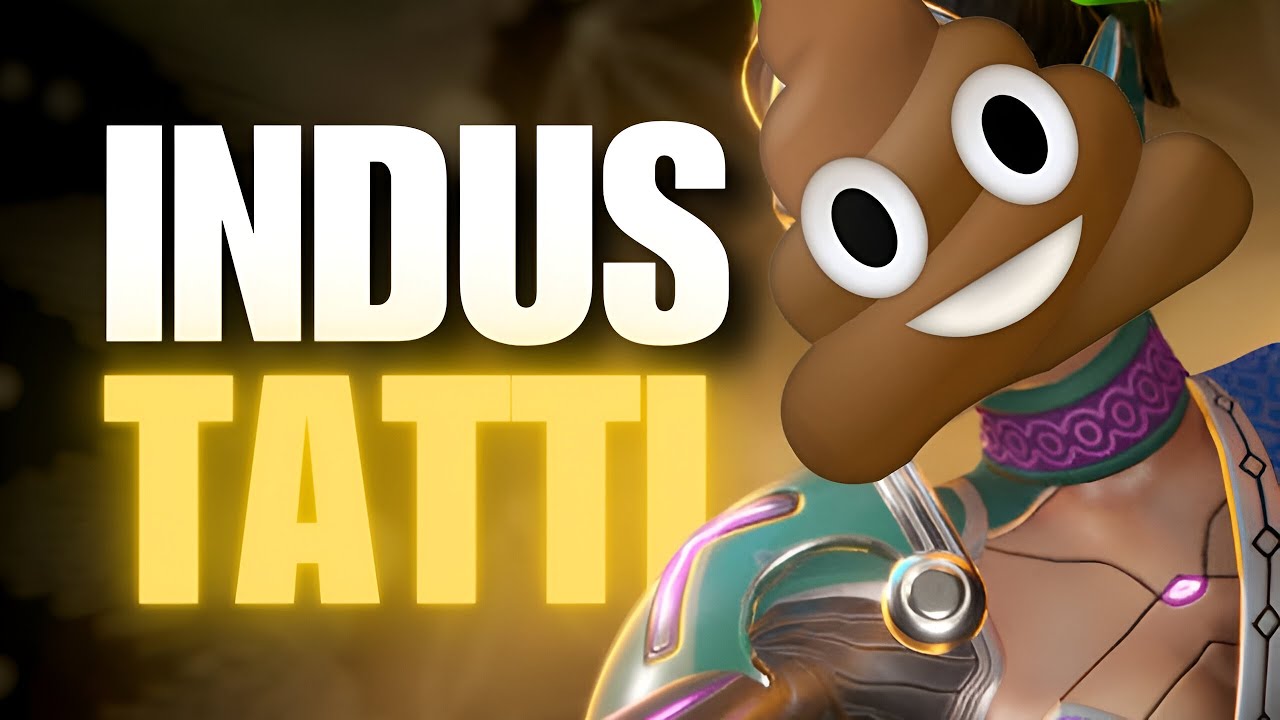 Indus Battle Royale is The Definition of Tatti - YouTube