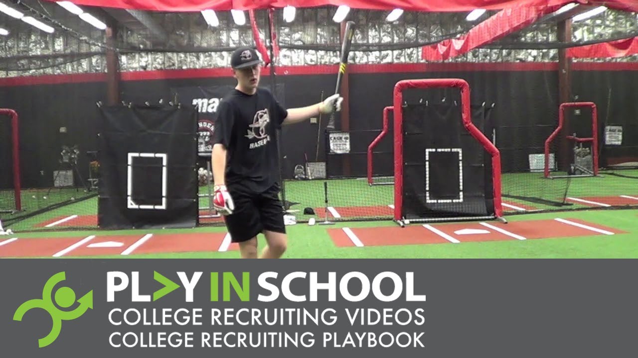 Ezra Goodwin Hitting - Georgia Bombers - Filmed May 2020 - www ...