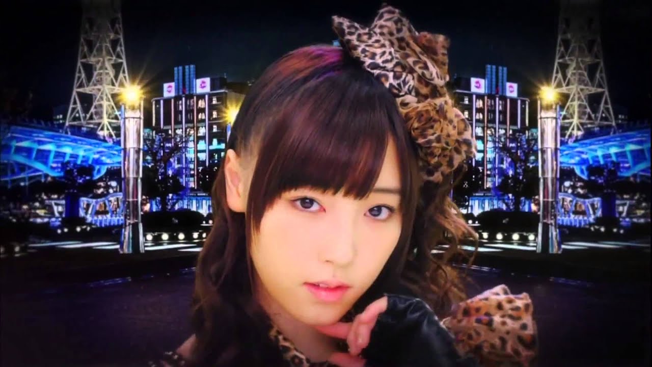 Morning Musume Help Me! [CM] HD - YouTube