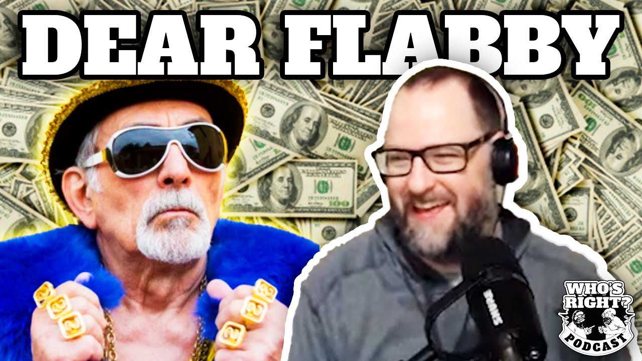 Angry Sugar Daddy - Dear Flabby - YouTube