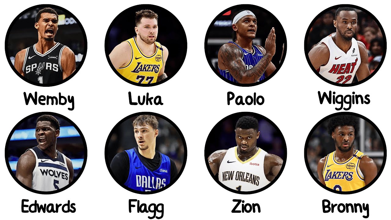 Every NBA Player Who Was Supposed to Be the Next LeBron Explained in 17 ...