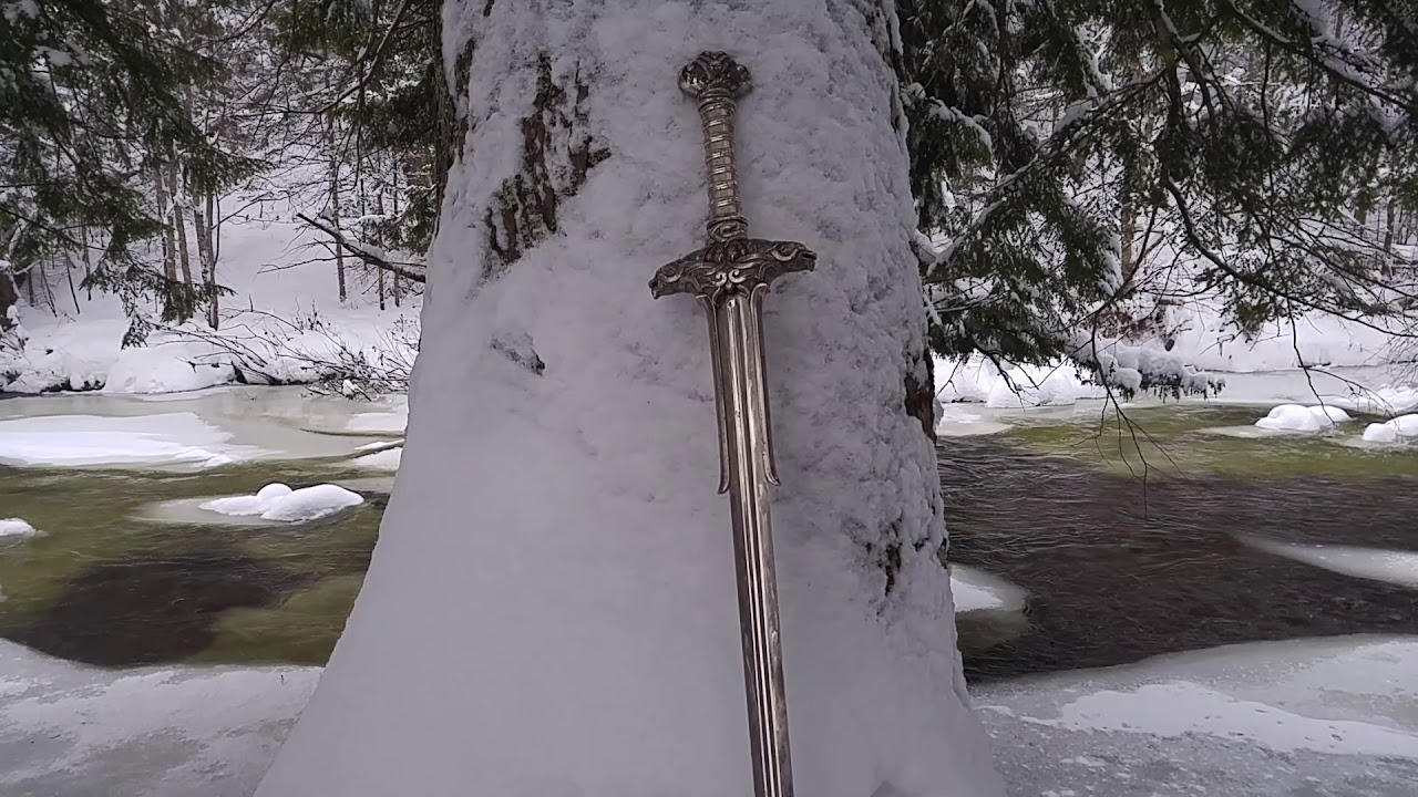 The Sword and the River - YouTube