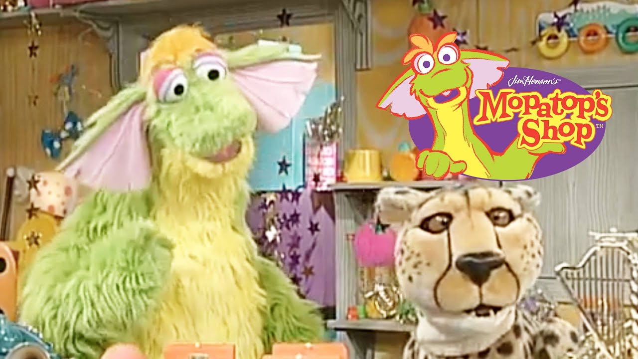 Singa Songa | Mopatop's Shop | Jim Henson Family Hub - YouTube