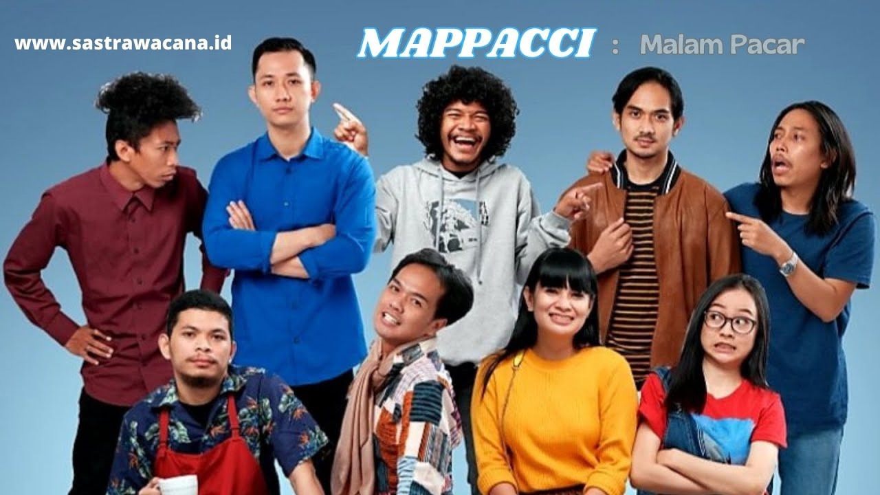 Terbaru | Sinopsis Film MAPPACCI : malam pacar, Mengenal Adat Suku Bugis Menjelang Pernikahan ...