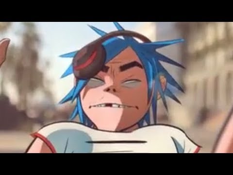 Gorillaz - Humility But It’s Just Oof - YouTube