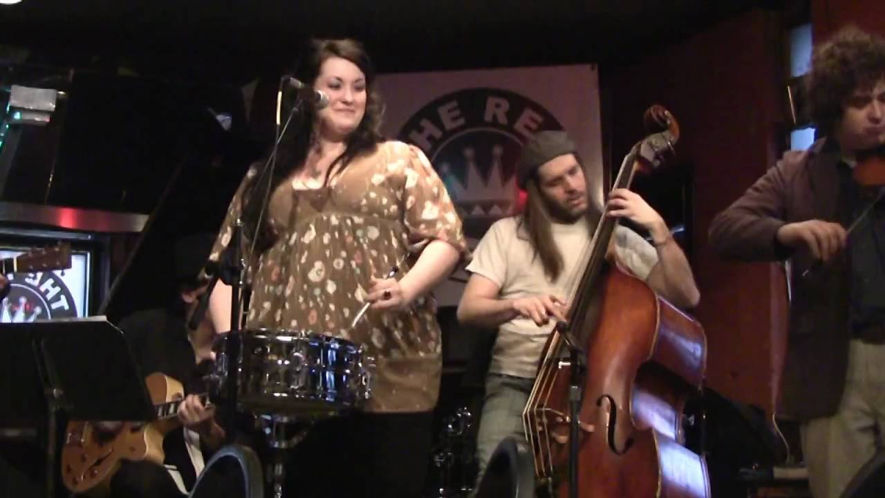 Hogtown Syncopators- You Meet The Nicest People In Your Dreams - YouTube