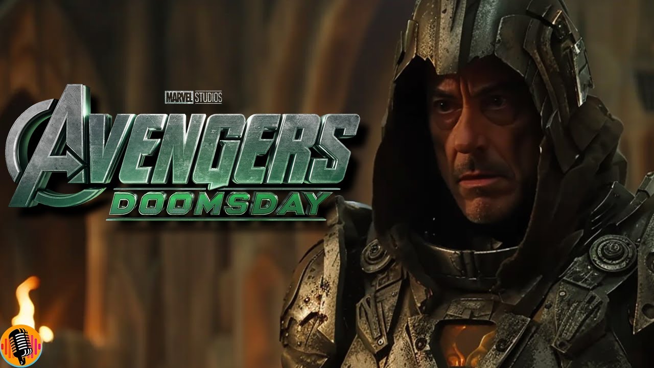 Avengers Doomsday Production Details Revealed - YouTube