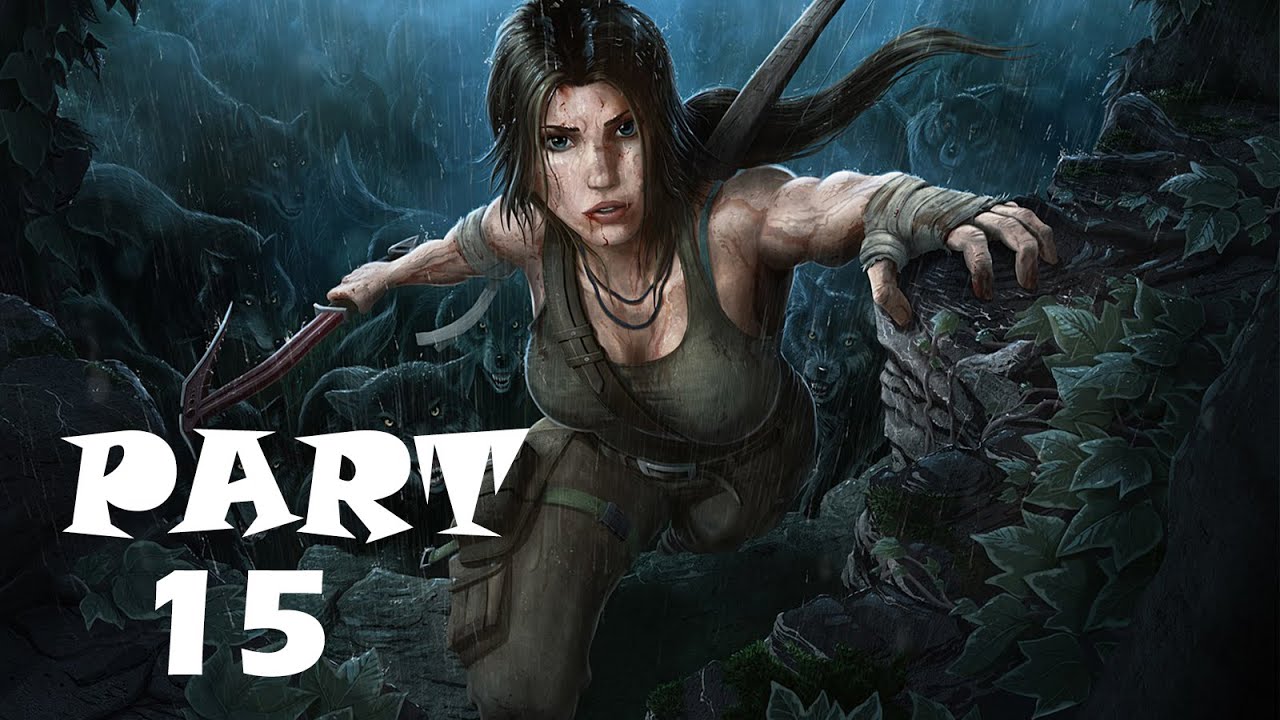 Shadow of the Tomb Raider RAW walkthrough gameplay PART 15 - YouTube