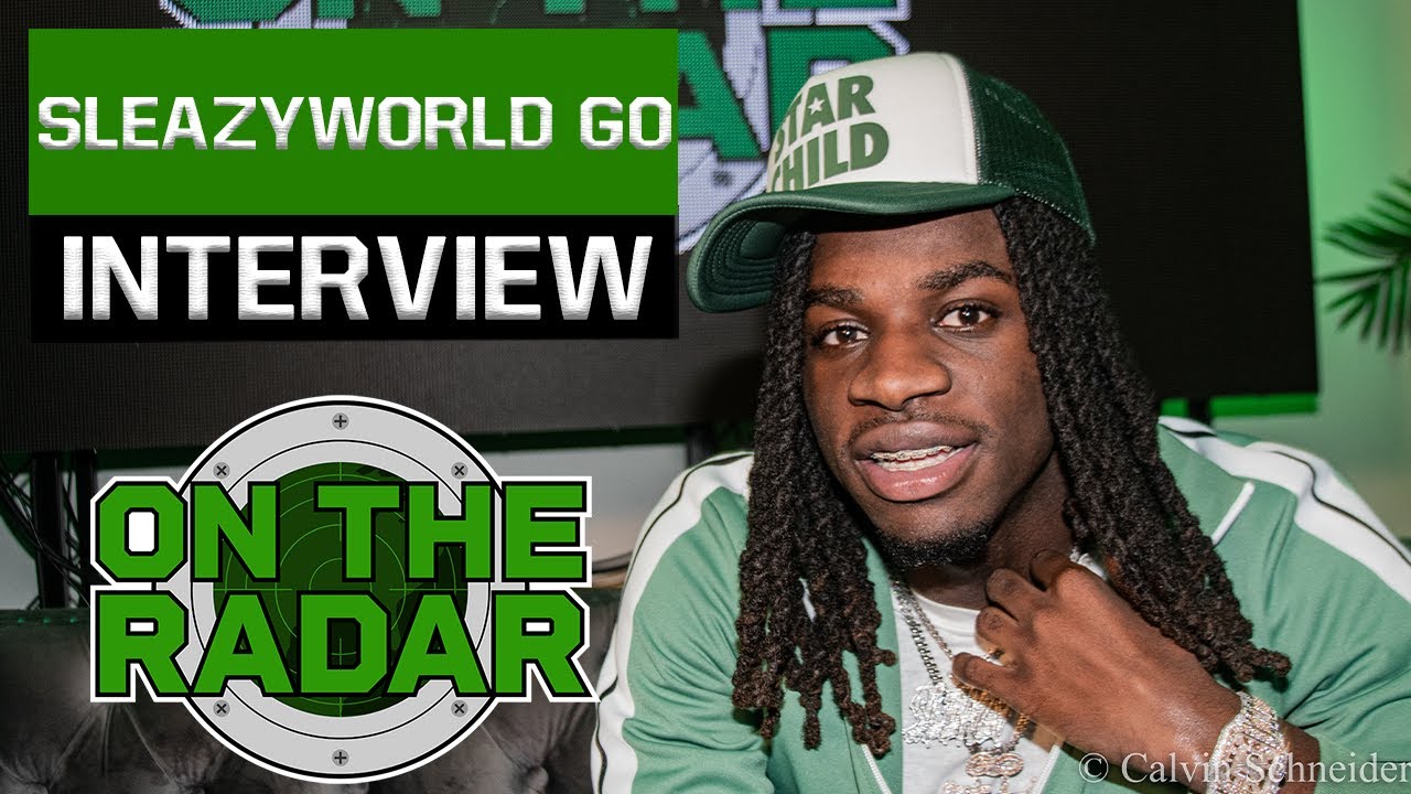 Sleazyworld Go Interview Sleazy Flow Remix Nle Choppa Meeting 22gz