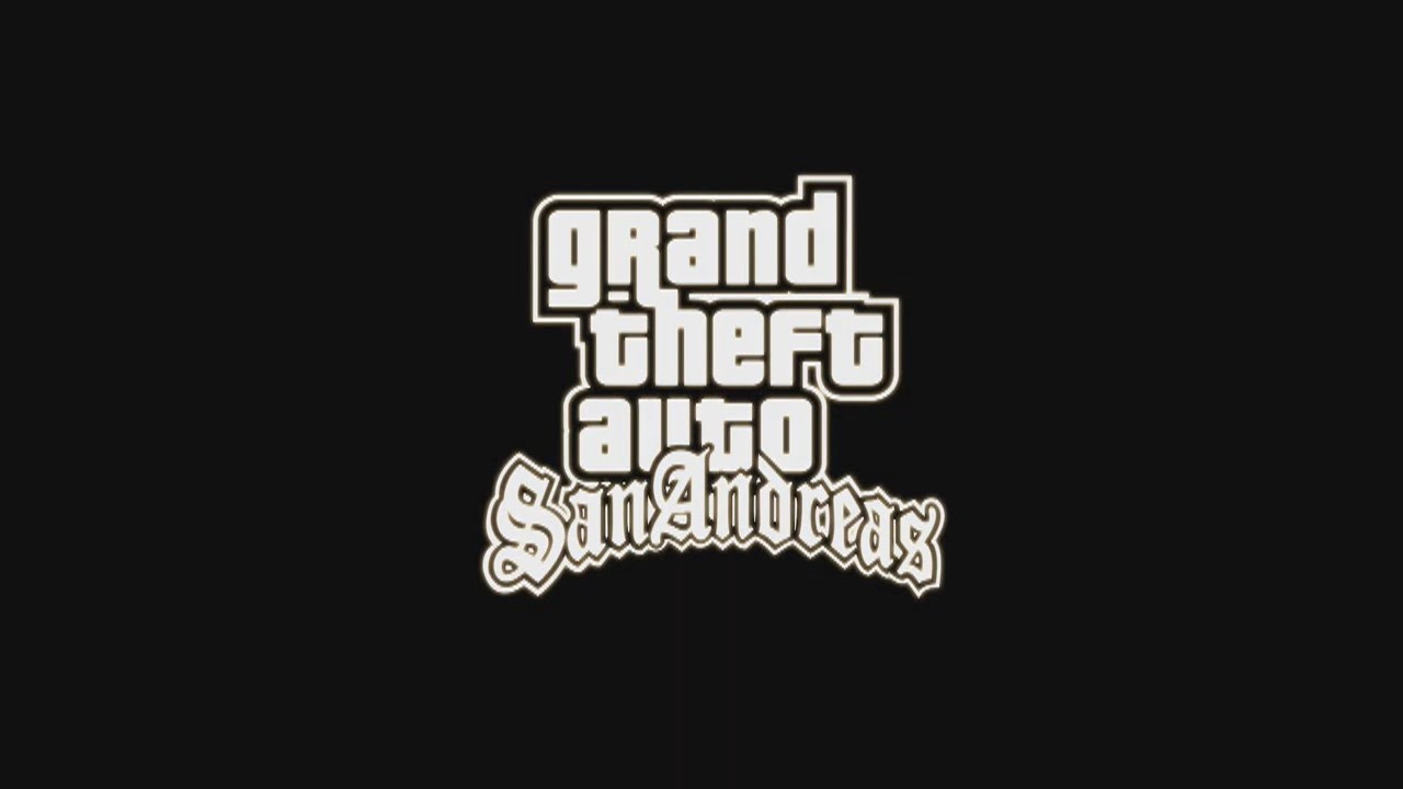 GTA: San Andreas Opening Intro but it's remake & 50 Cent - In Da Club ...
