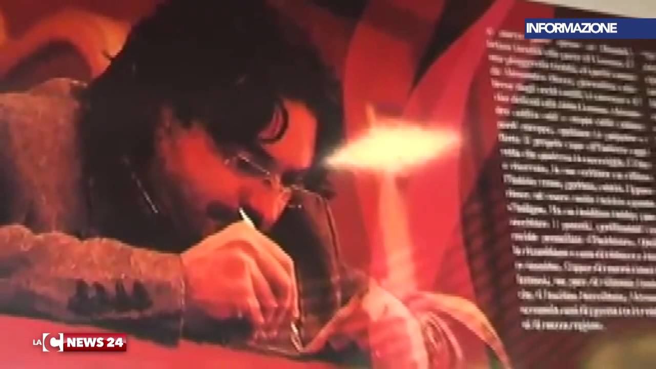 Cosenza: in memoria di Alessandro Bozzo - YouTube