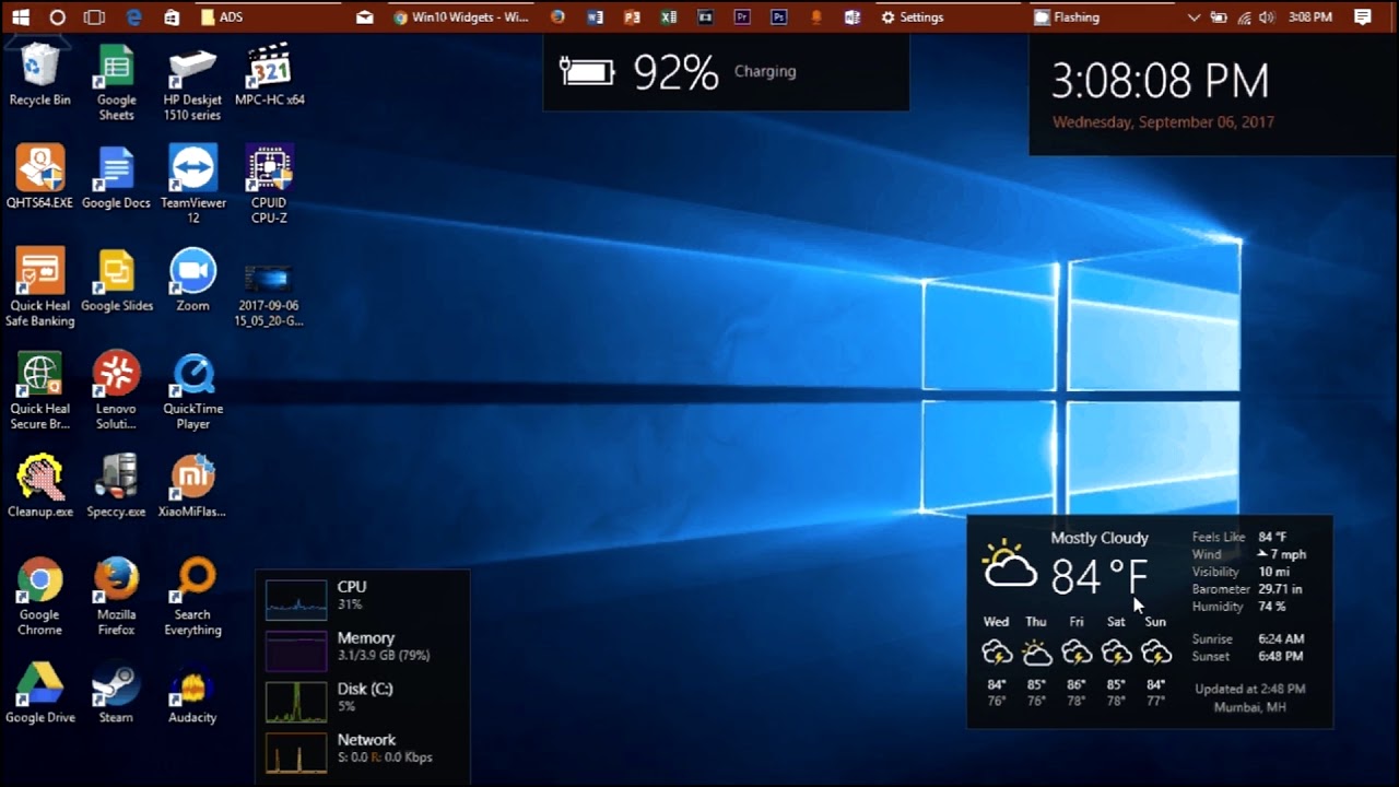 Some Cool and Useful New Windows Apps 2017 - YouTube